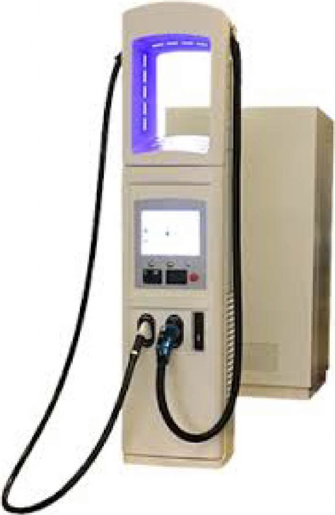 SCPPA – DC Fast Chargers – OpConnect