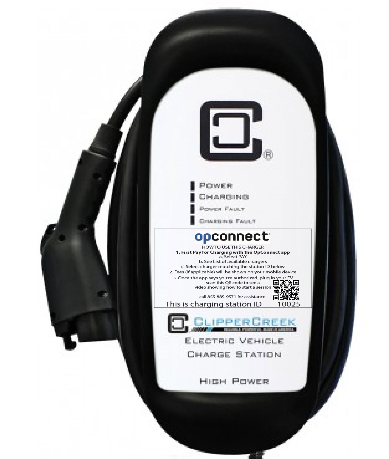 SCPPA – High Power AC – OpConnect